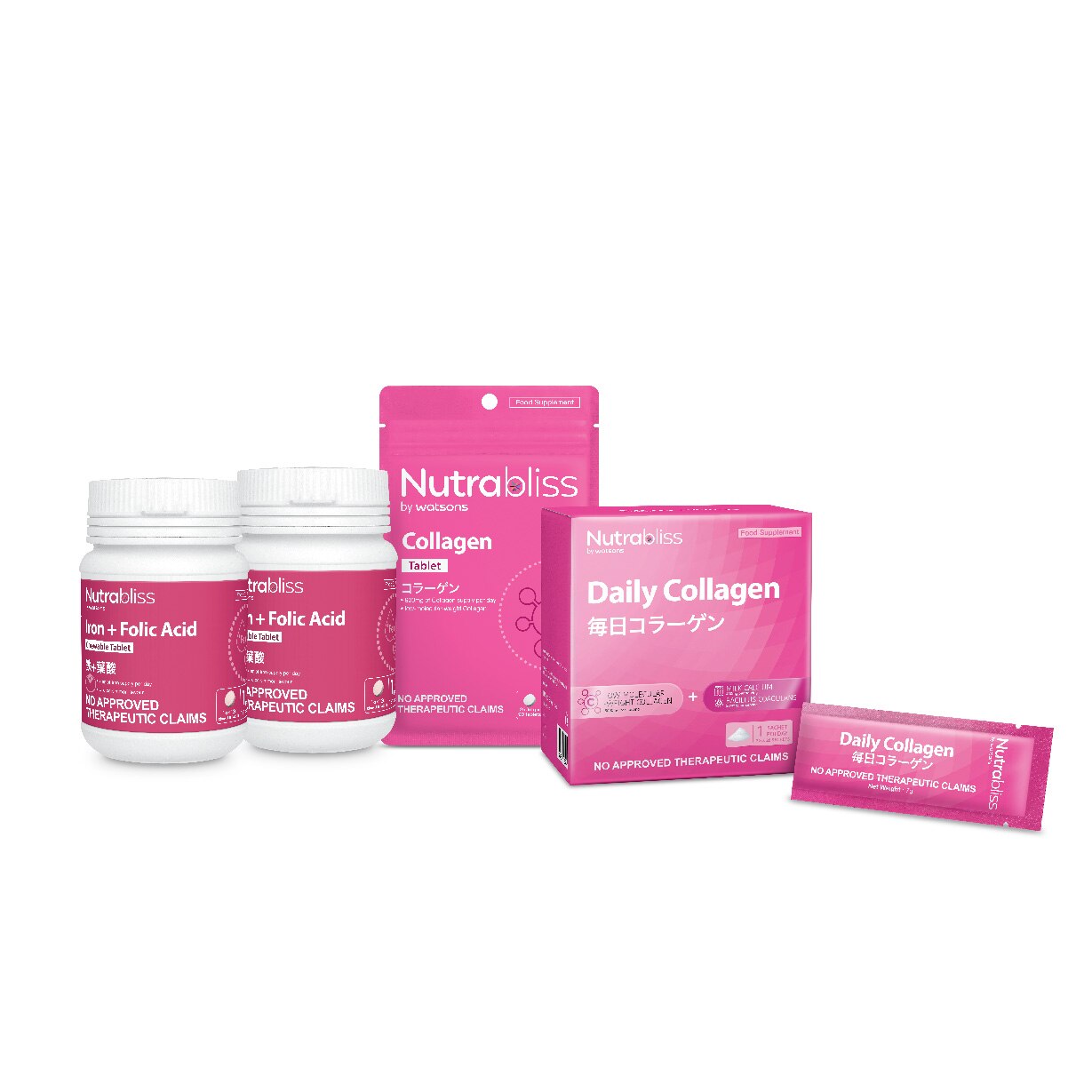 Watsons Asia - No.1 Health & Beauty Retailer in Asia